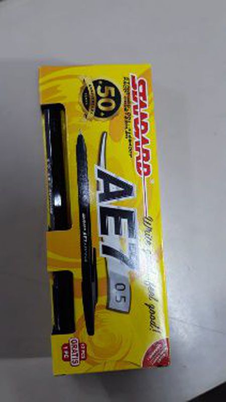 Pulpen Standard Ae7