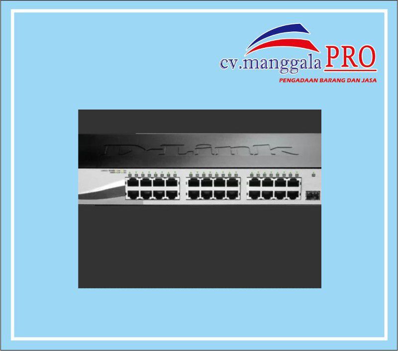 Switch Manageable Gigabite 24 Port