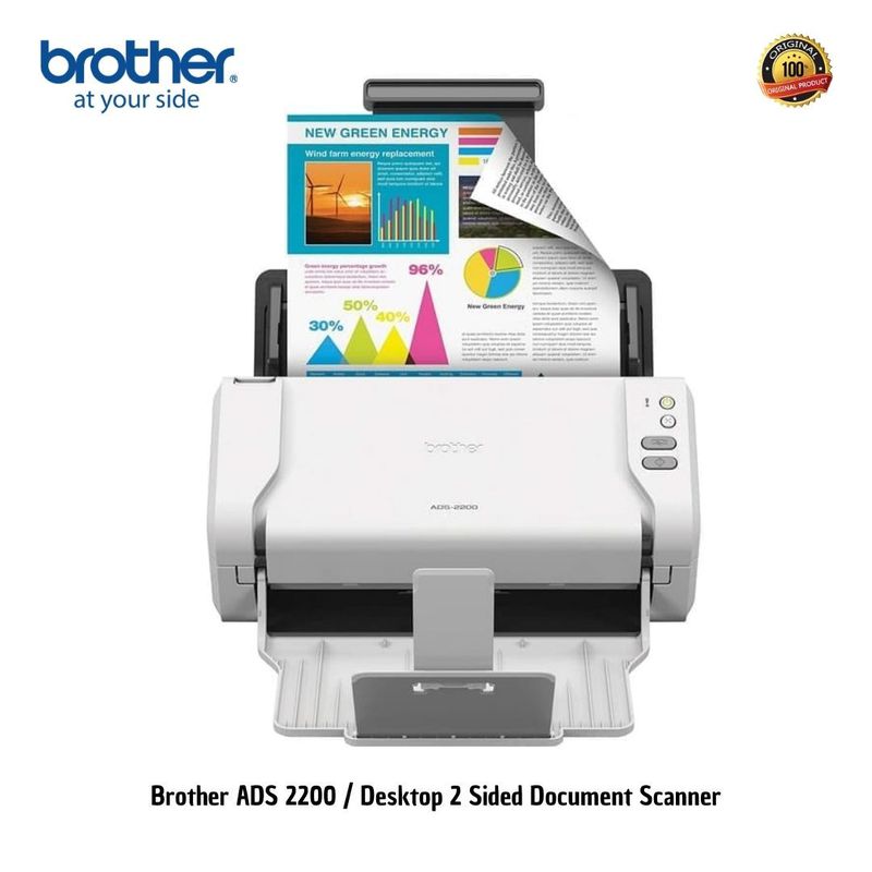 Scanner Brother ADS-2200