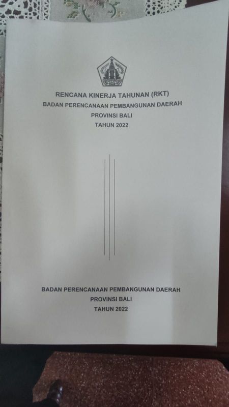 RKT Tahun 2022
