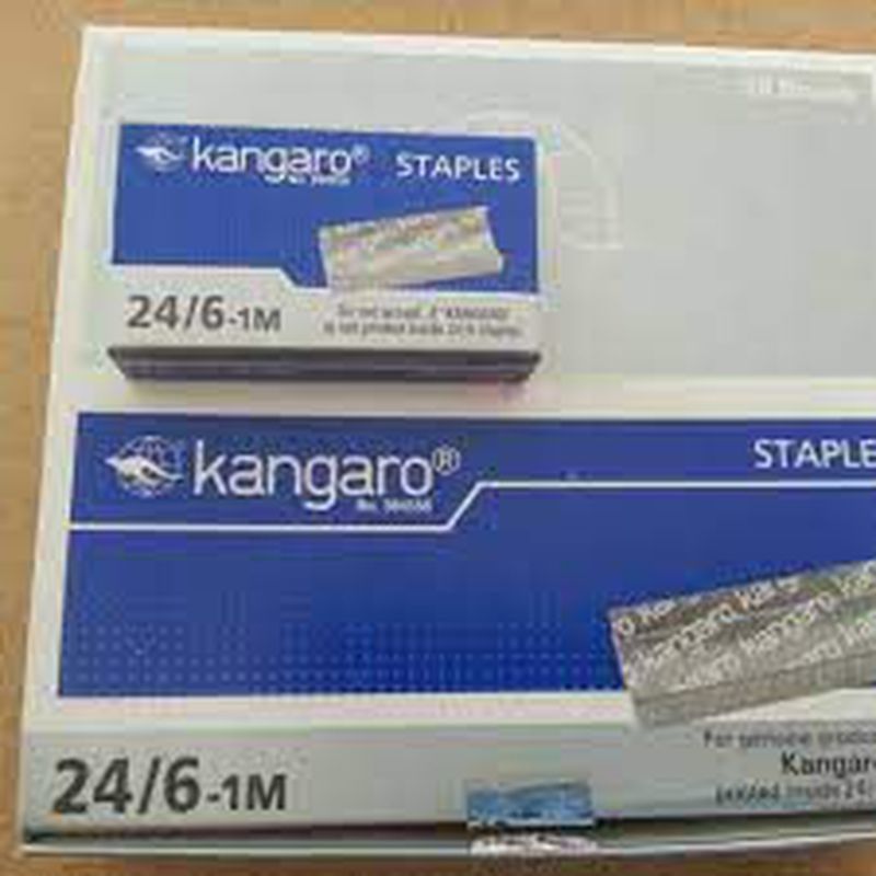 Isi Strapler Besar Kangaro