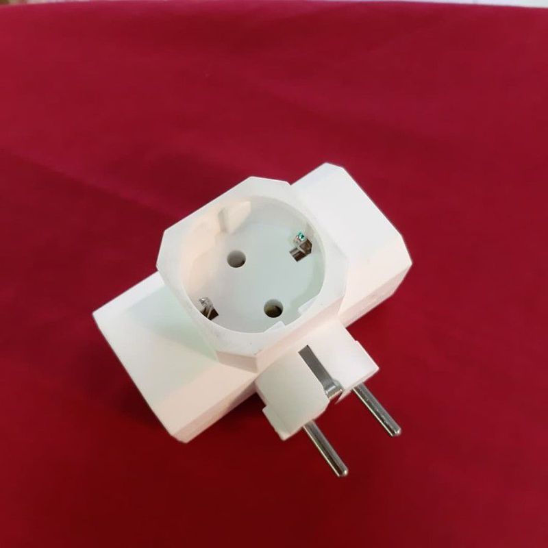 Steker T Listrik Arde