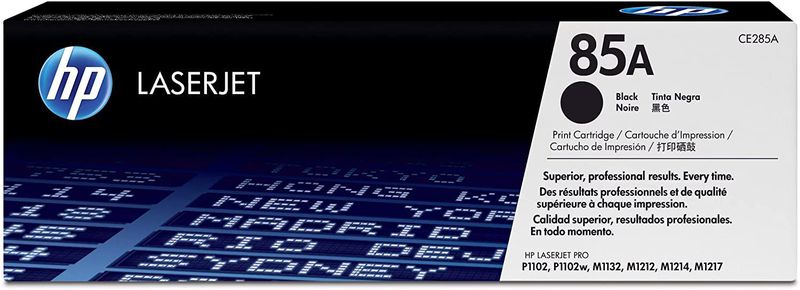 Toner HP 85 A