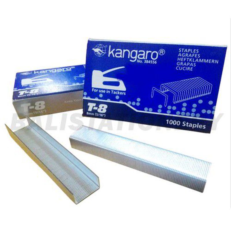 ISI STAPLES TEMBAK KANGARO T-8