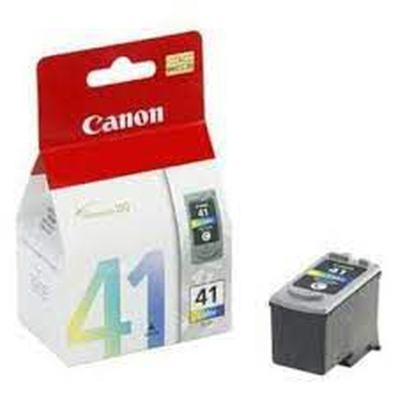 CARTRIDGE CANON PIXMA 41 COLOR