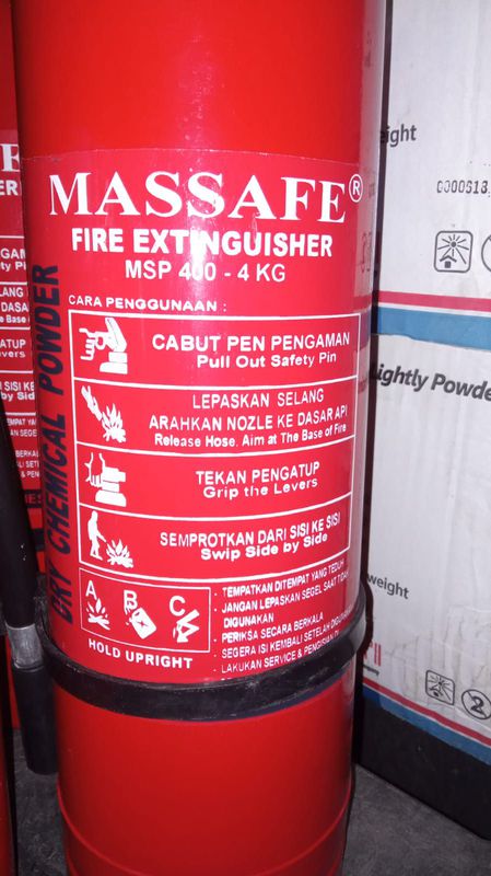 REFILL APAR 4 KG POWDER