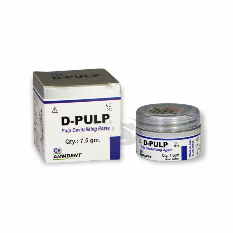 Devitalisasi D-Pulp Ammdent