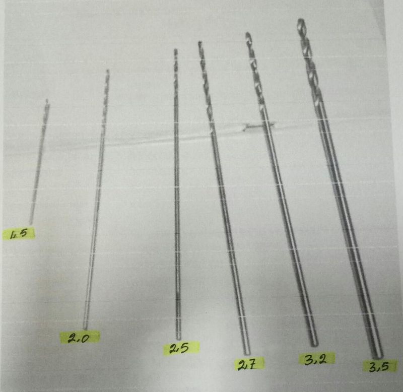 DRILL BIT ORTHOPEDIC - 1.5