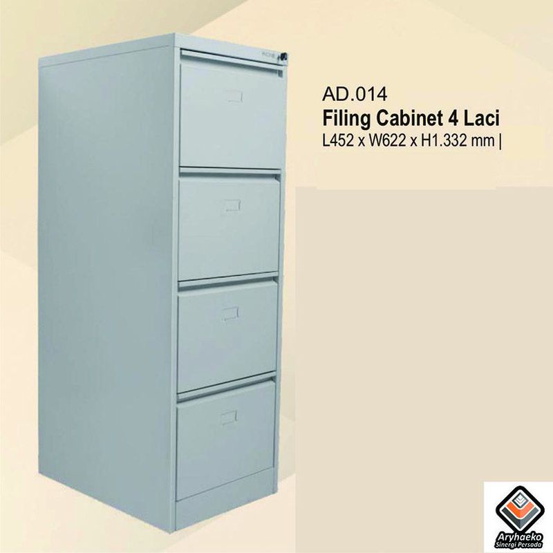 FILLING CABINET 4 LACI
