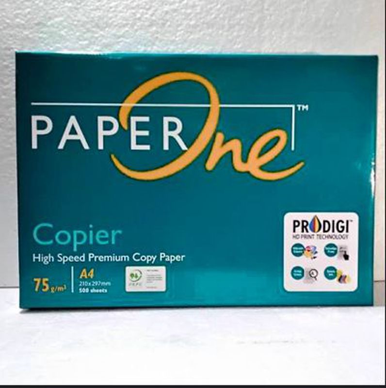 Kertas HVS Folio A4 80gr - A4