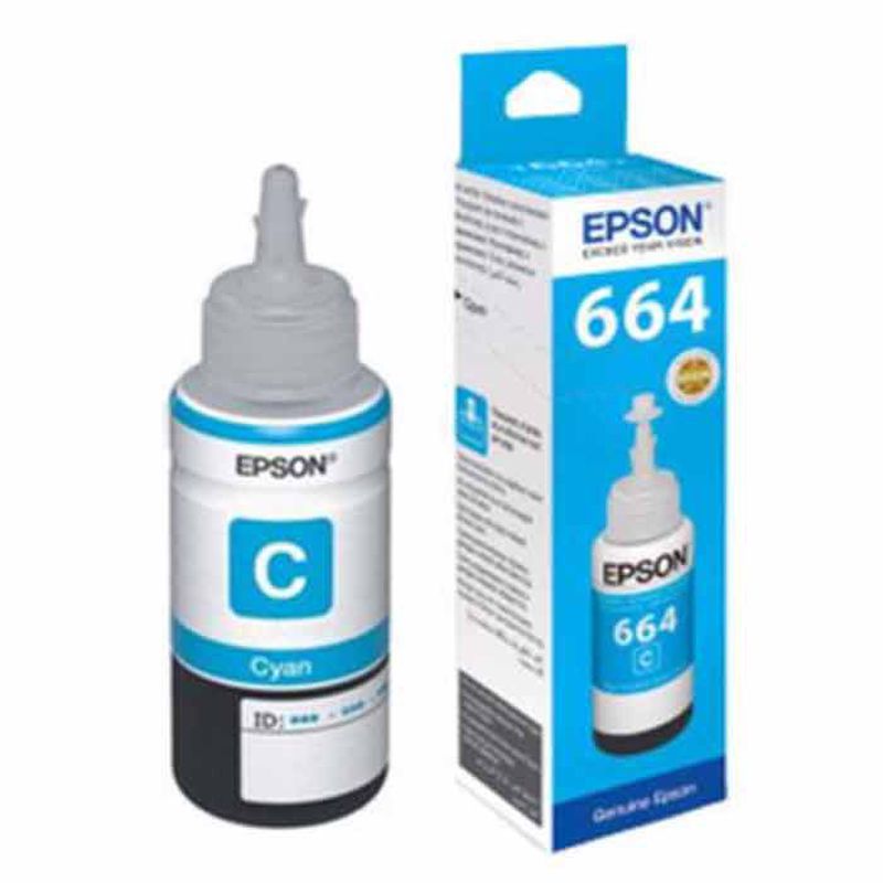 TINTA PRINTER EPSON L200 CYAN