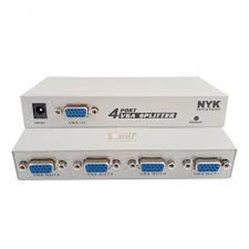 Vga Splitter 4 port NYK