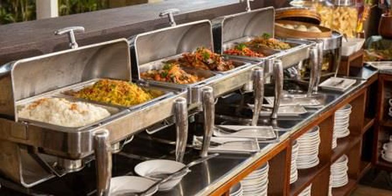 Makanan dan Minum Prasmanan