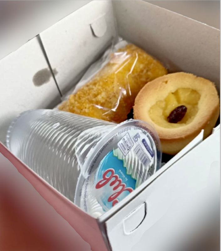 SNACK BOX MINI