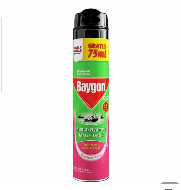 Baygon 600ml