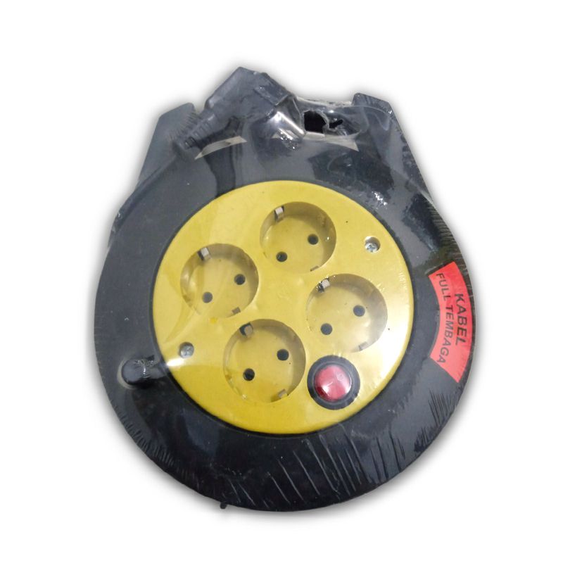 Kabel Roll / Cok Roll 4 Mata