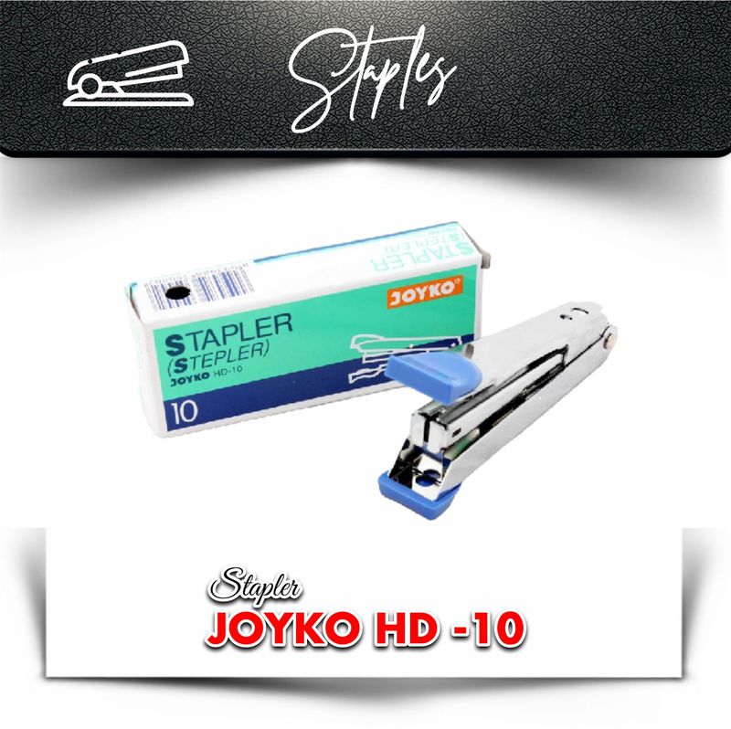 Stapler HD-10