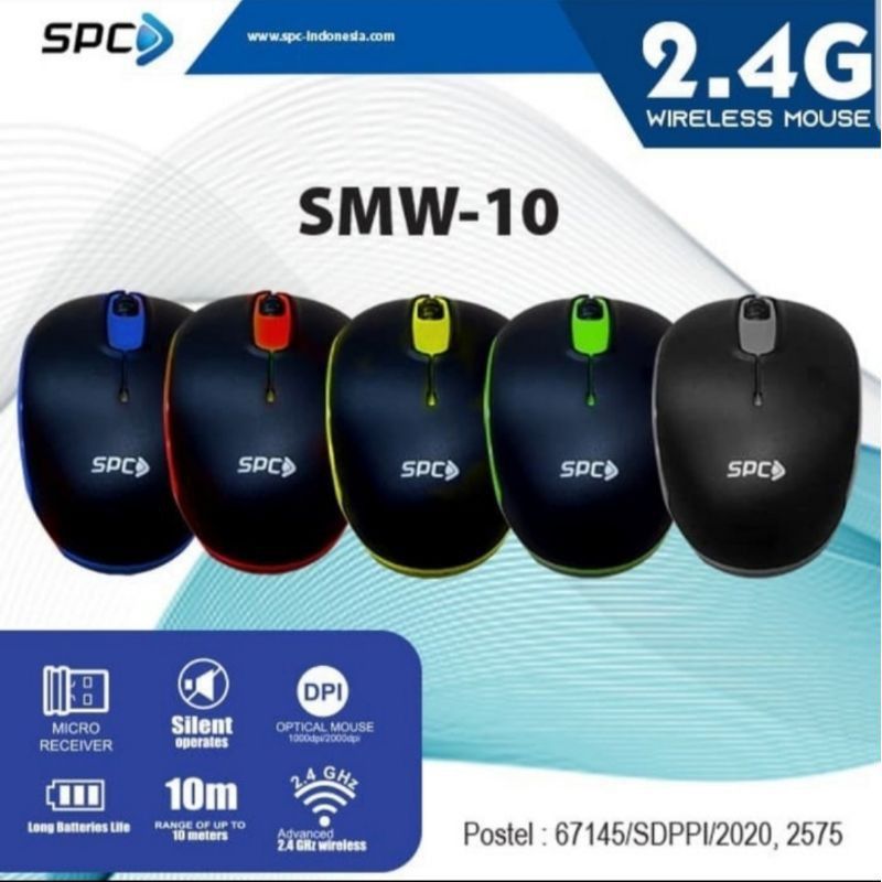 Mouse Wirelles SPC