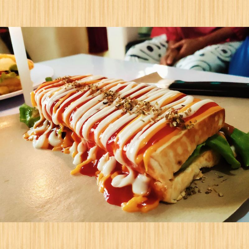 Roti Bringase pol - Bringas 2