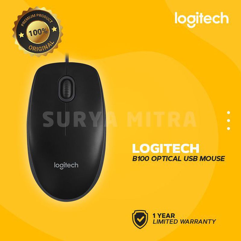 Mouse Logitech