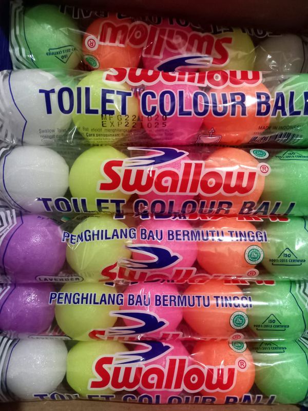 Kapur Barus Pingpong