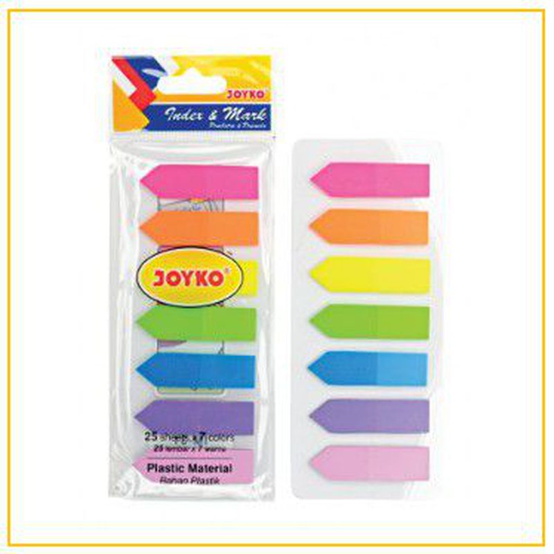 Stiker Pembatas JOYKO, bahan Plastik