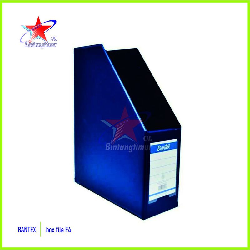BOX FILE BANTEX