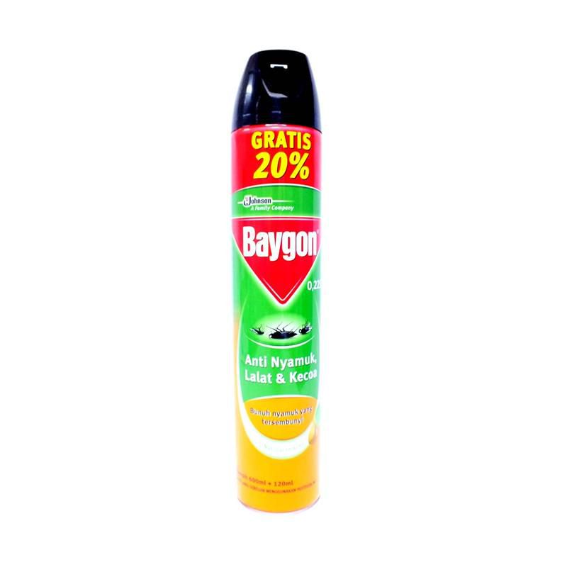 Baygon Super 800 ml