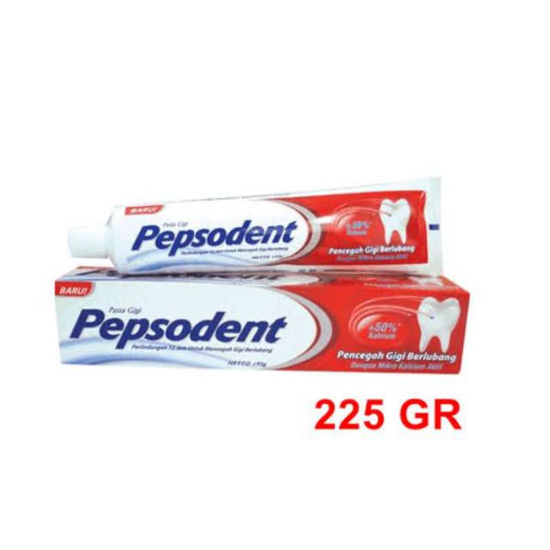 Pepsodent 225 gram