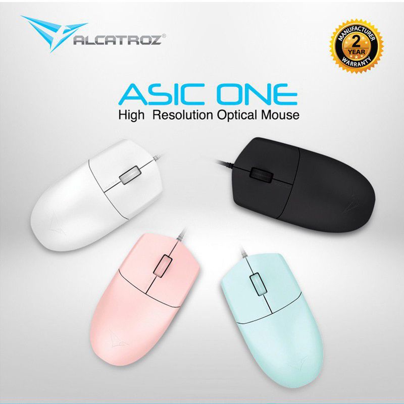 Mouse Alcatroz