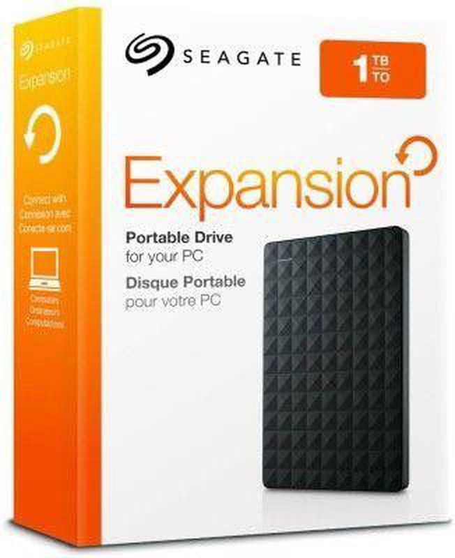 HARDISK EKSTERNAL 1TB SEAGATE EXPANSION