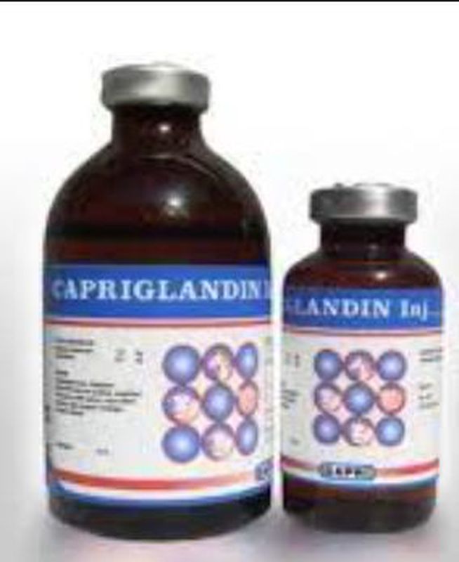 hormon prostaglandin (CAPRIGLANDIN)
