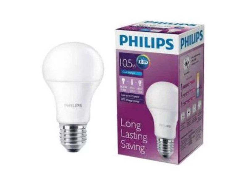 Lampu LED Philips 10 Watt