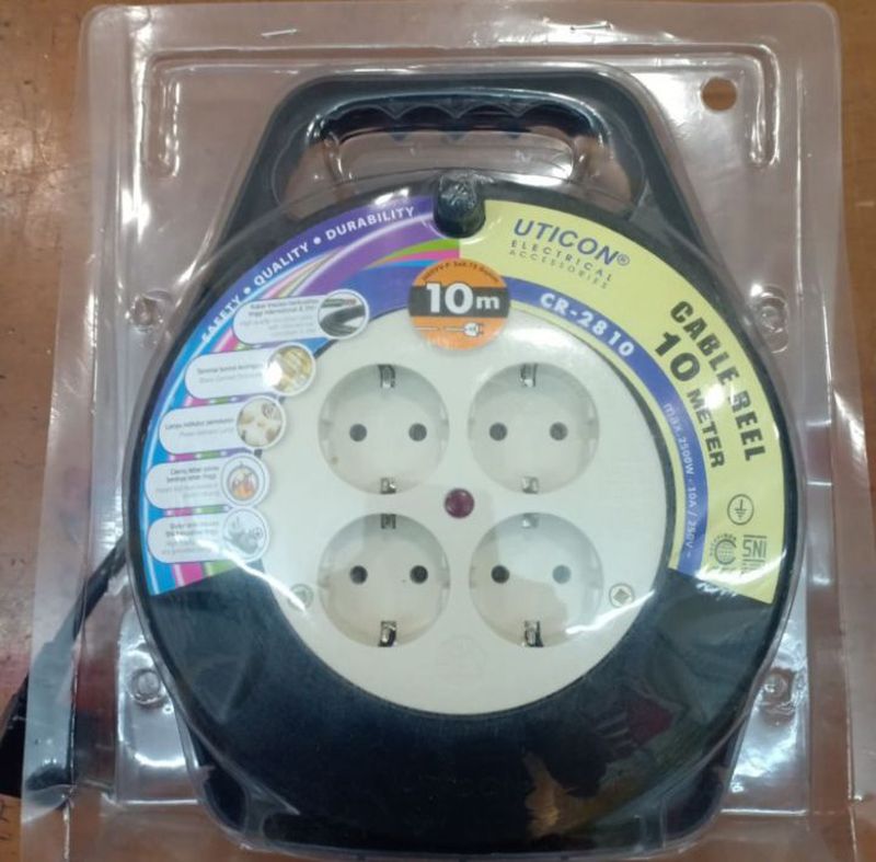 Rol Kabel 10m box ( uticon )