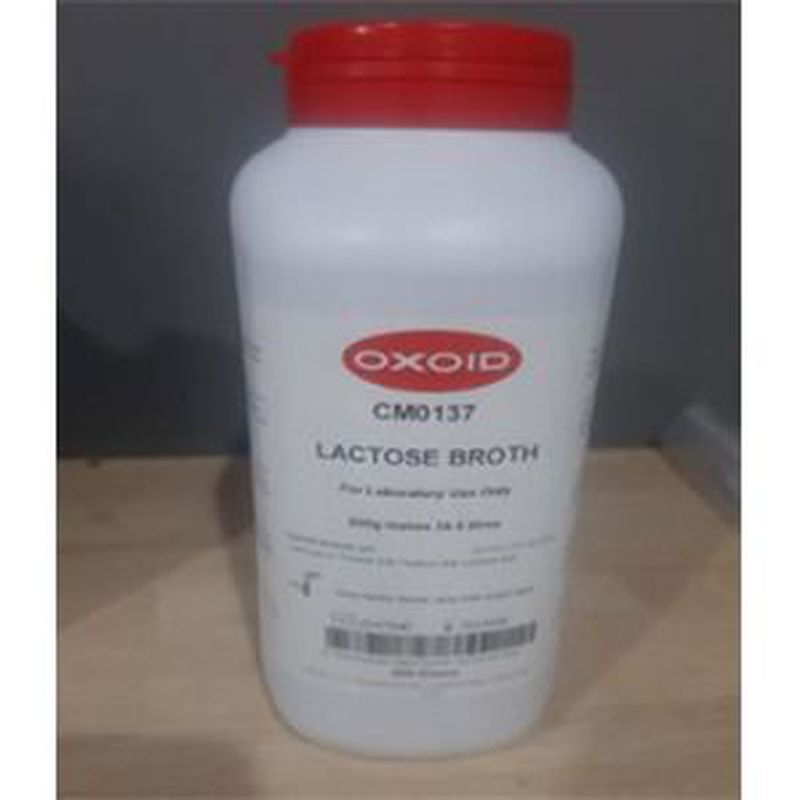 Oxoid Lactose Broth 500g