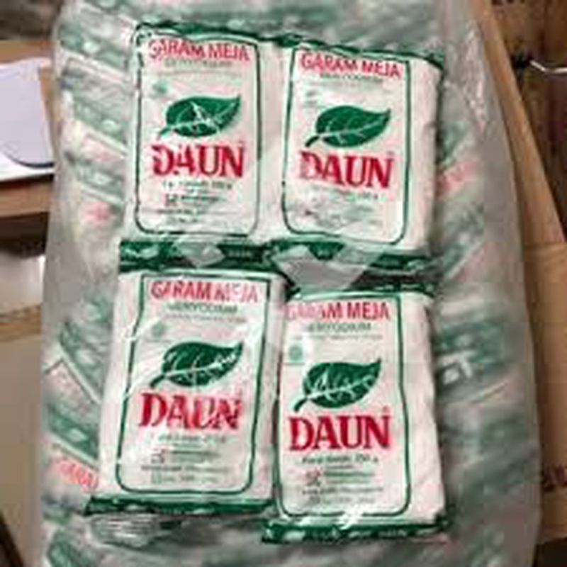 GARAM DAUN 250G