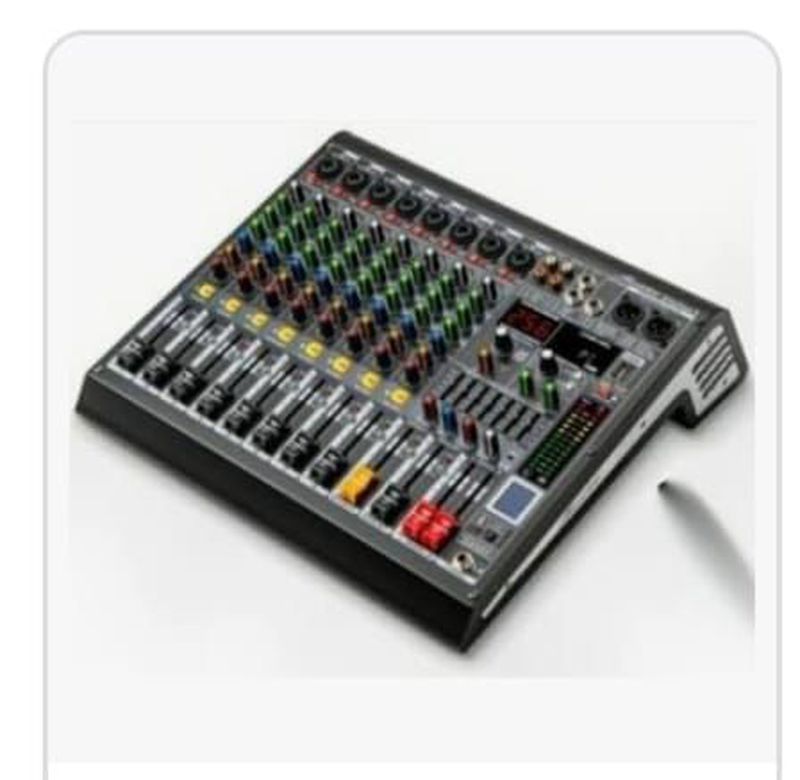 mixer audio