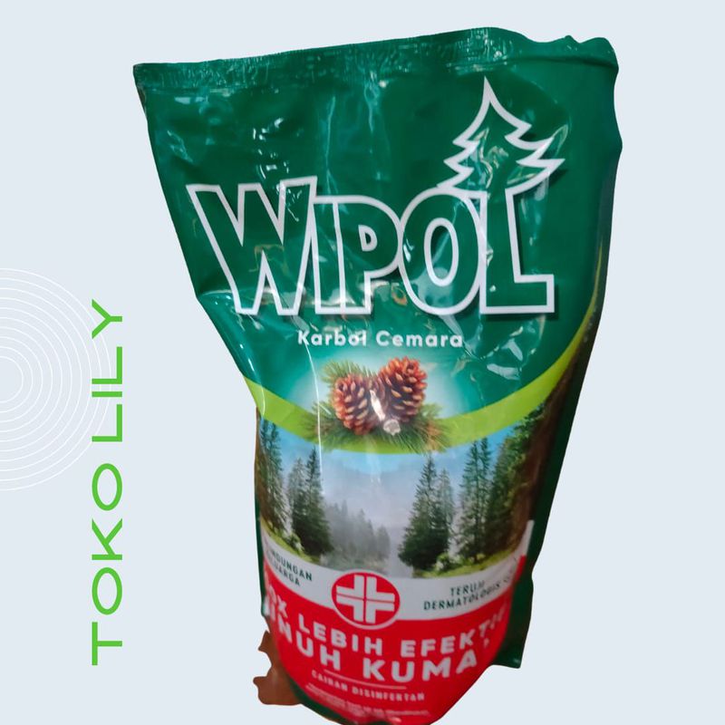 Wipol refill 750 ml