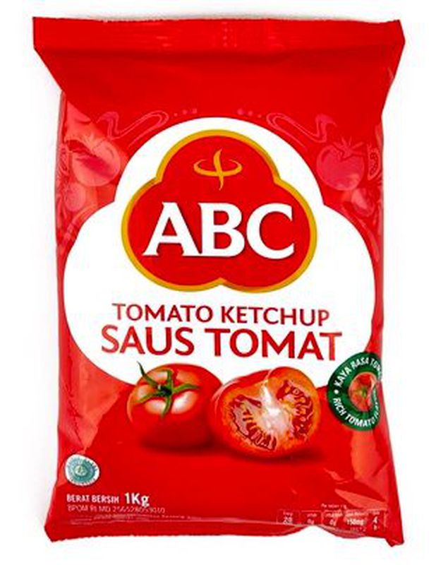 Saus Tomat ABC