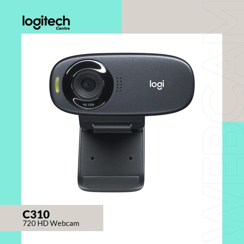 Logitech WebCam C310 HD