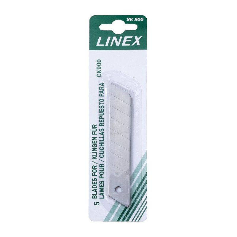 Isi Art Cutter LINEX SK 900 untuk CK 900 (isi 5) - 495400