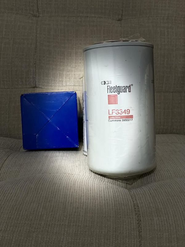 Lube Filter / Oil Filter / Filter Oli Genset CUMMINS LF3349