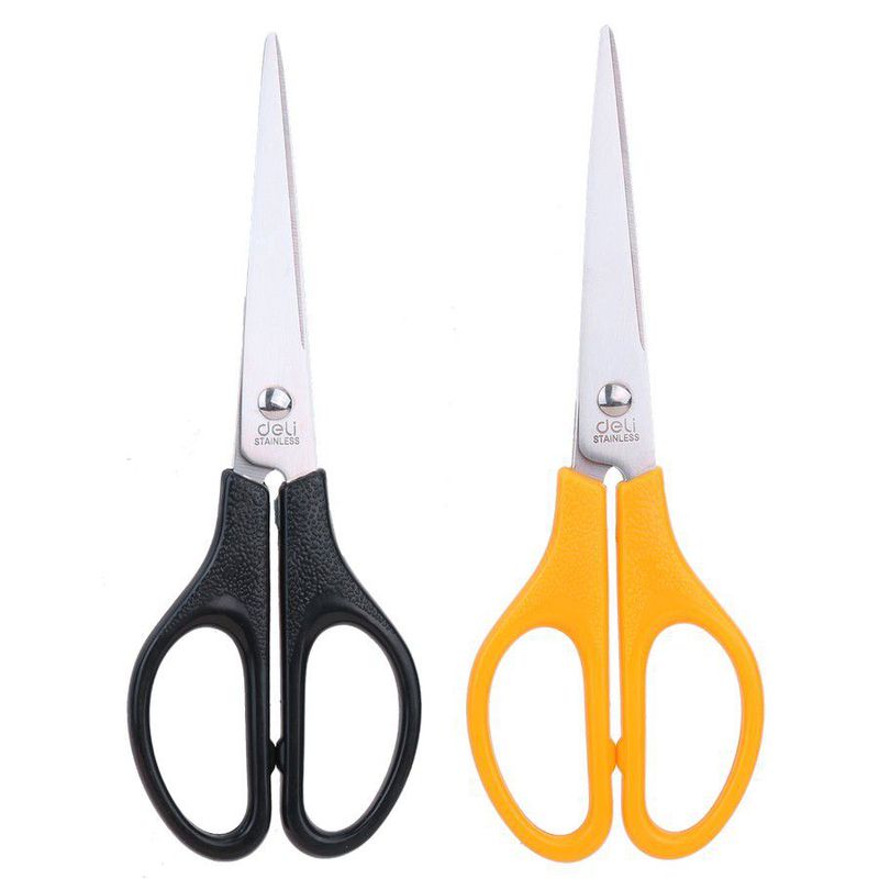 Deli Scissors 170mm (ASST.)