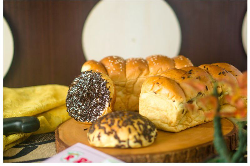 SNACK BOX RISA CAKE & BAKERY - Paket 1