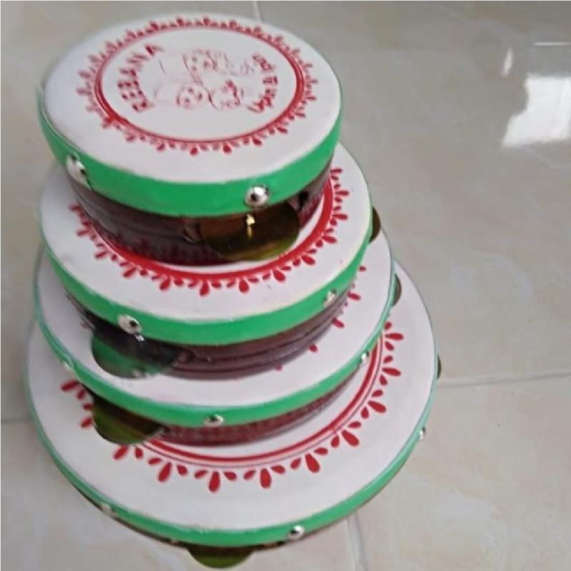 ALAT MUSIK REBANA ISI 4 PCS