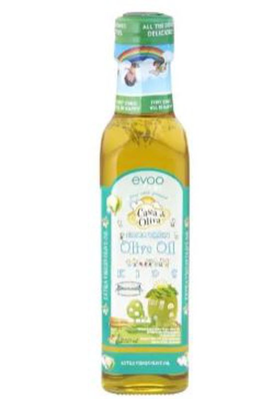 Minyak Evoo Kids MPASI