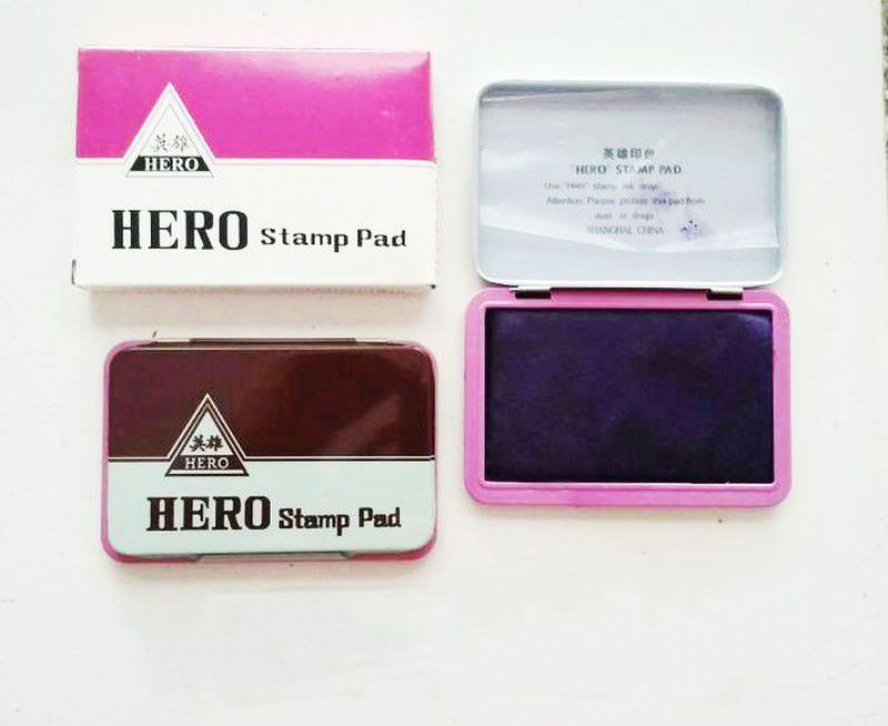 bantalan stempel kecil