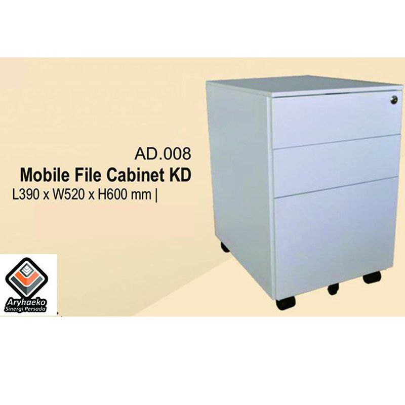 MOBILE FILE CABINET KD