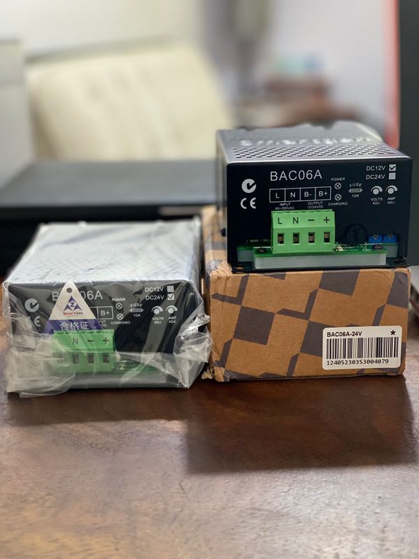 Battery Charger Genset SMARTGEN BAC06A-12V