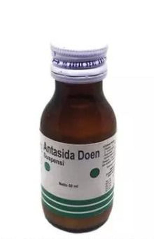 Antasida Doen Syrup 60 Ml Ifi